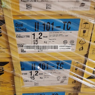 瑞典伊萨Dual Shield II 101-TC/E91T1-K2C低合金钢药芯焊丝1.2mm-阿里巴巴