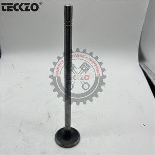 国产全新发动机配件C15排气门 4907200 或 490-7200-阿里巴巴