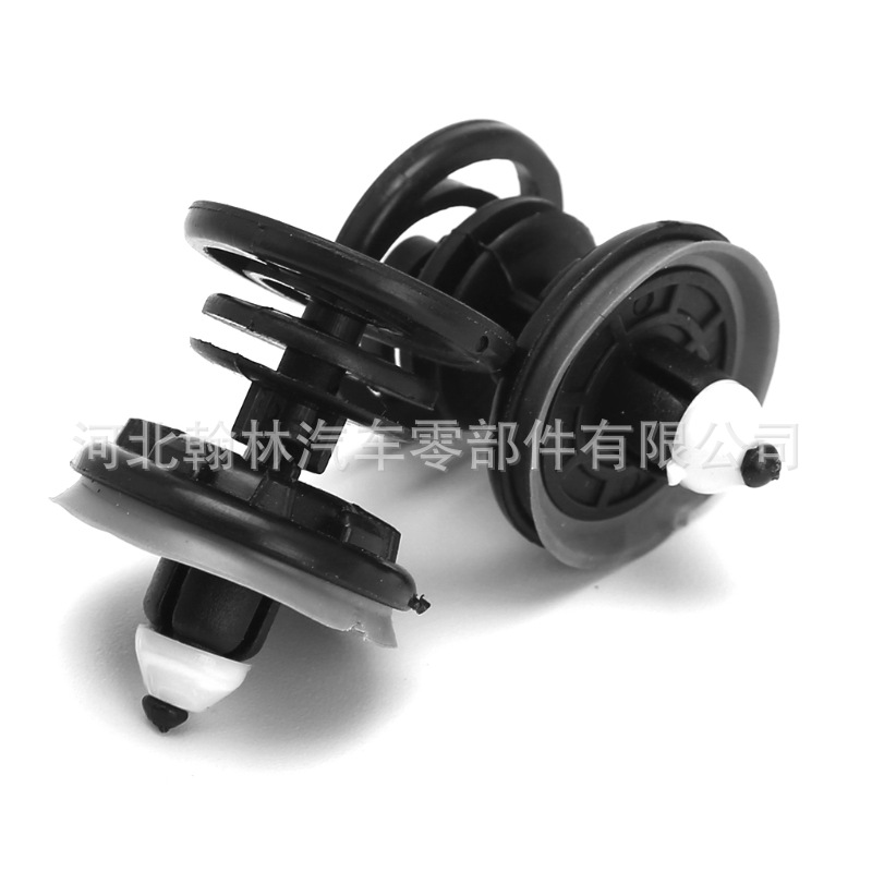 适用大众 高尔夫汽车内饰门夹尼龙门板固定卡扣内衬板卡子8679426-阿里巴巴