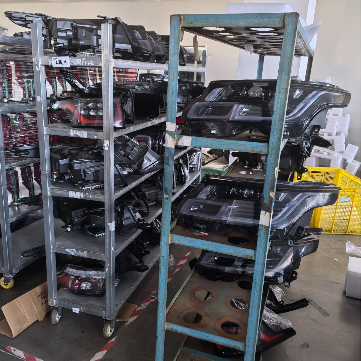 适用于福特F150 24-25雾灯防尘后盖RL3Z-17E811-AA RL3Z-17E810-A-阿里巴巴