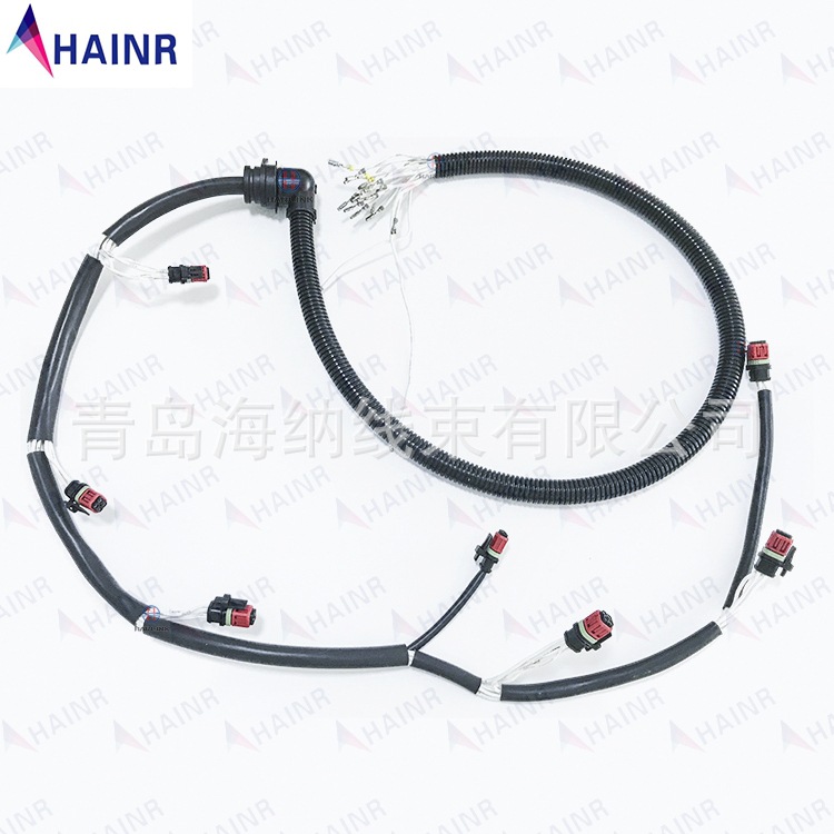 卡车喷油器线束通用于 沃尔沃 22248490 汽车线束-阿里巴巴