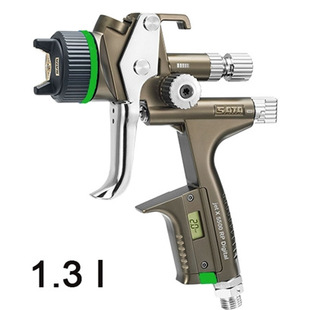 SATAjet X 5500 HVLP Digital 1.3 I省漆面漆喷枪数字型1062025-阿里巴巴