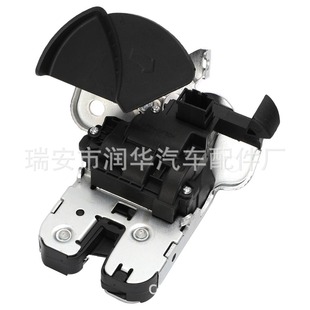 C007适用 5C6827505C 5C6827505H 17A827505 后备箱锁-阿里巴巴