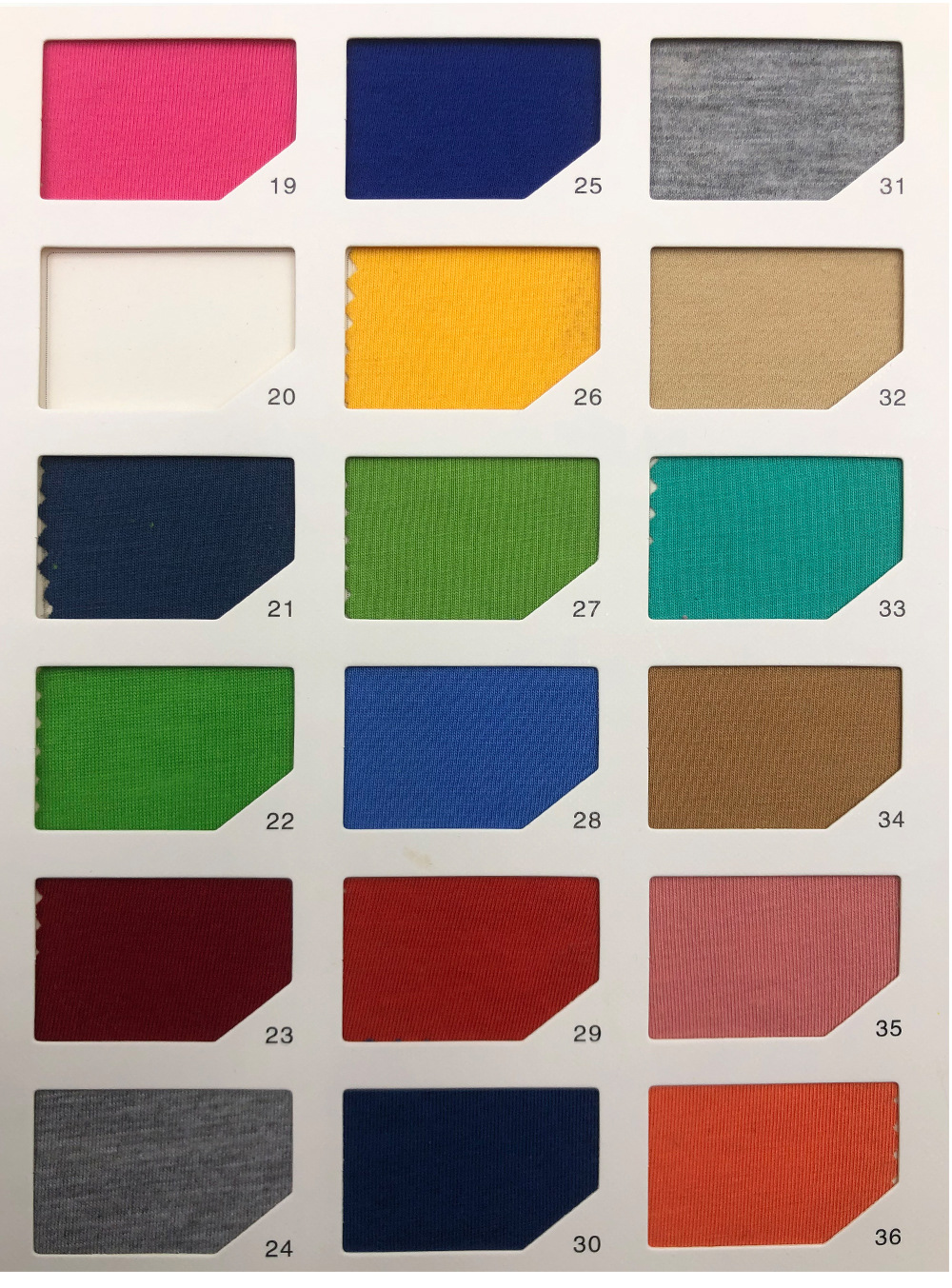 现货直销32SCVC平纹单面汗布 150G涤棉针织面料 时尚T恤服装面料-阿里巴巴