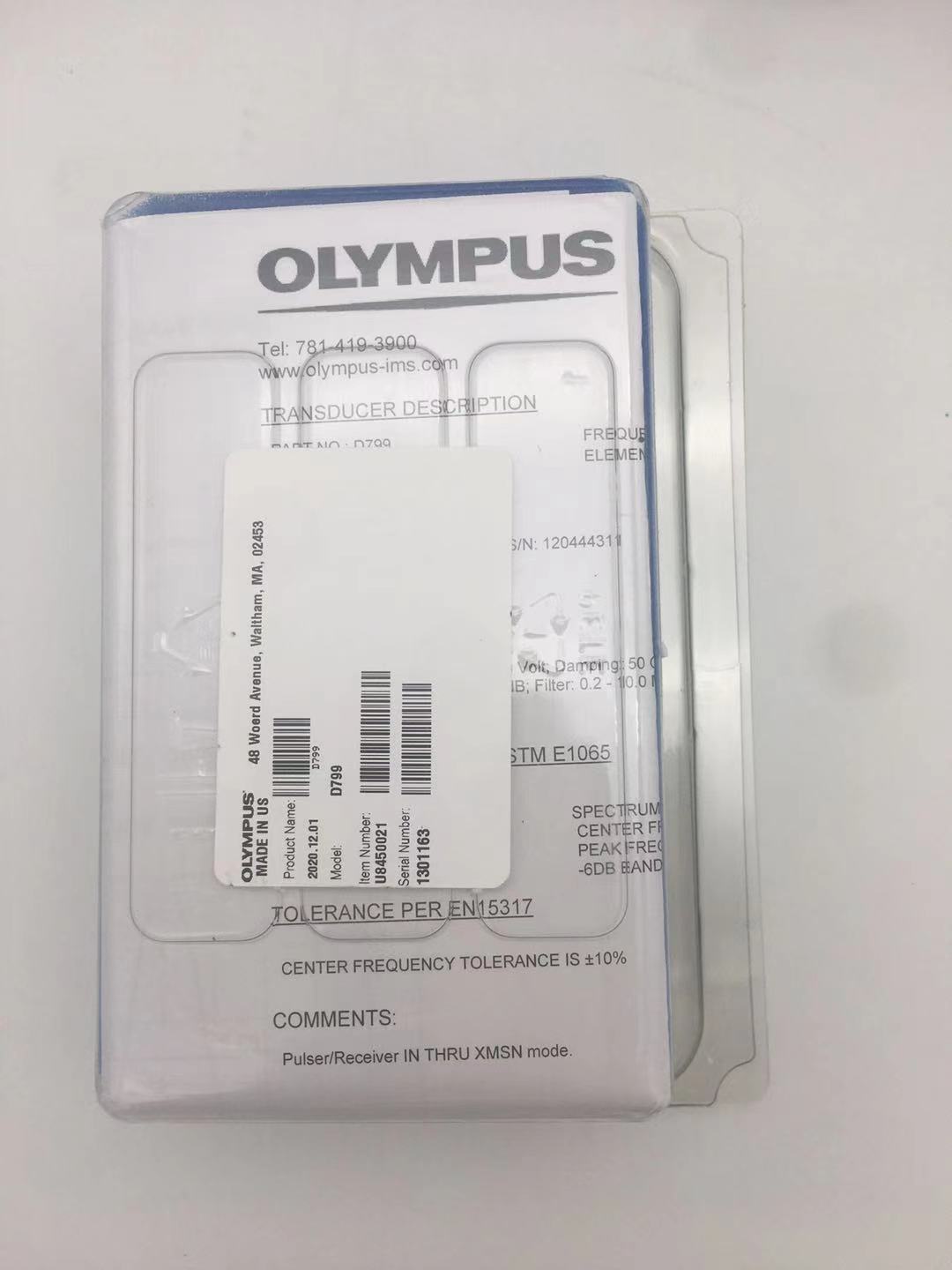 奥林巴斯Olympus27MGD799/D790/D797超声波/金属 测厚仪探头议价-阿里巴巴