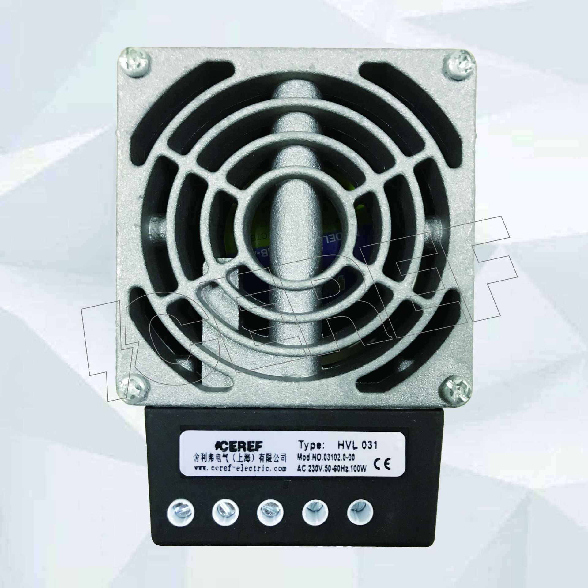 舍利弗风机加热器配电柜/充电桩 温控/去湿风机加热器 HVL 031-阿里巴巴