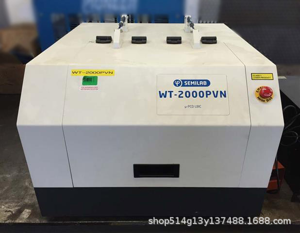 Semilab WT-2000PVN 半导体多功能少子寿命测试仪-阿里巴巴