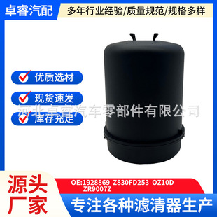 支持定制批发柴油滤芯1928869 Z830FD253 OZ10D ZR9007Z适配达夫-阿里巴巴