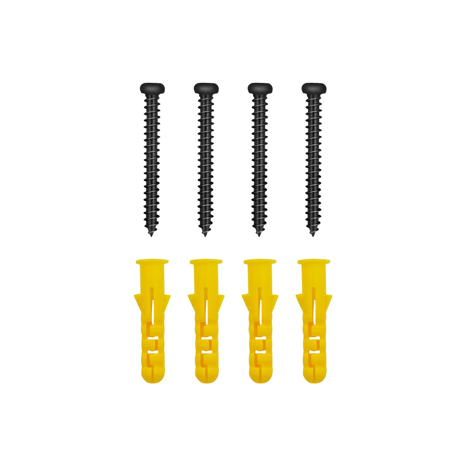 带线锁壁挂支架 Wall Mount gun hanger with Wire Lock-阿里巴巴