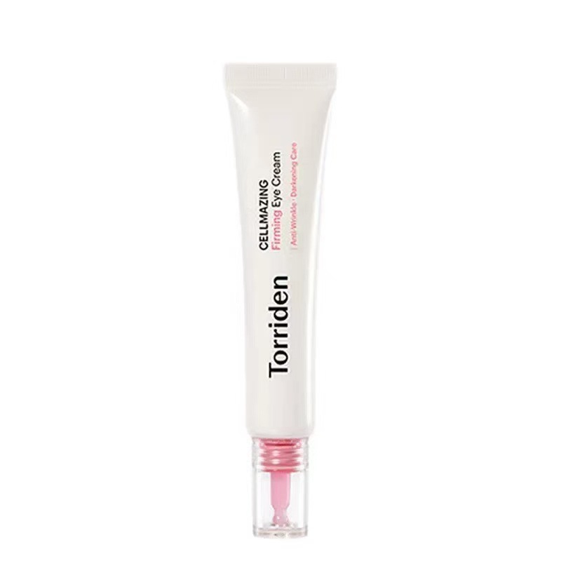 韩国Torriden桃瑞丹眼霜胶原蛋白弹力抗皱紧致改善眼纹眼霜30ml-阿里巴巴