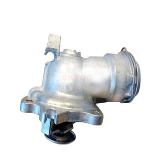6422002315 6422001915适用梅赛德斯汽车冷却液恒温器节温器总成-阿里巴巴
