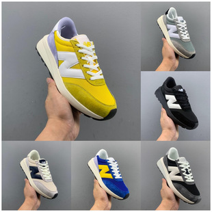 莆田鞋新款阿甘鞋NB U370 低帮复古简约百搭休闲运动慢跑鞋-阿里巴巴