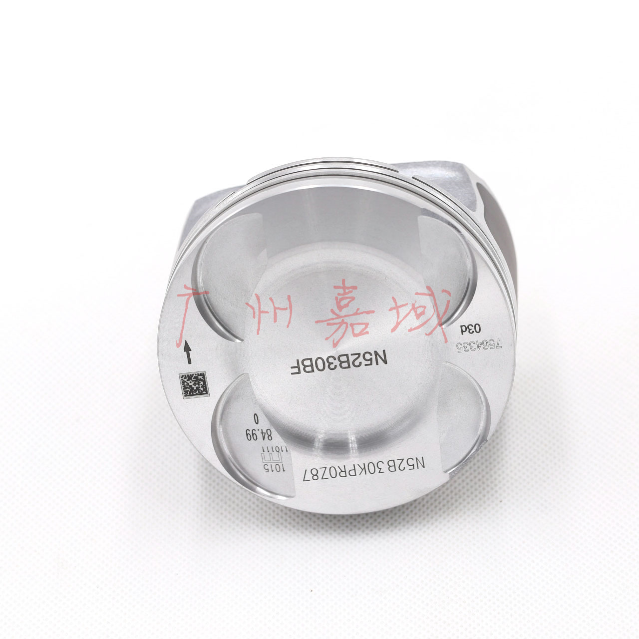 活塞适用于宝马 F11 E64 E63 F02 E84 E70 E85 E89 11257558528-阿里巴巴