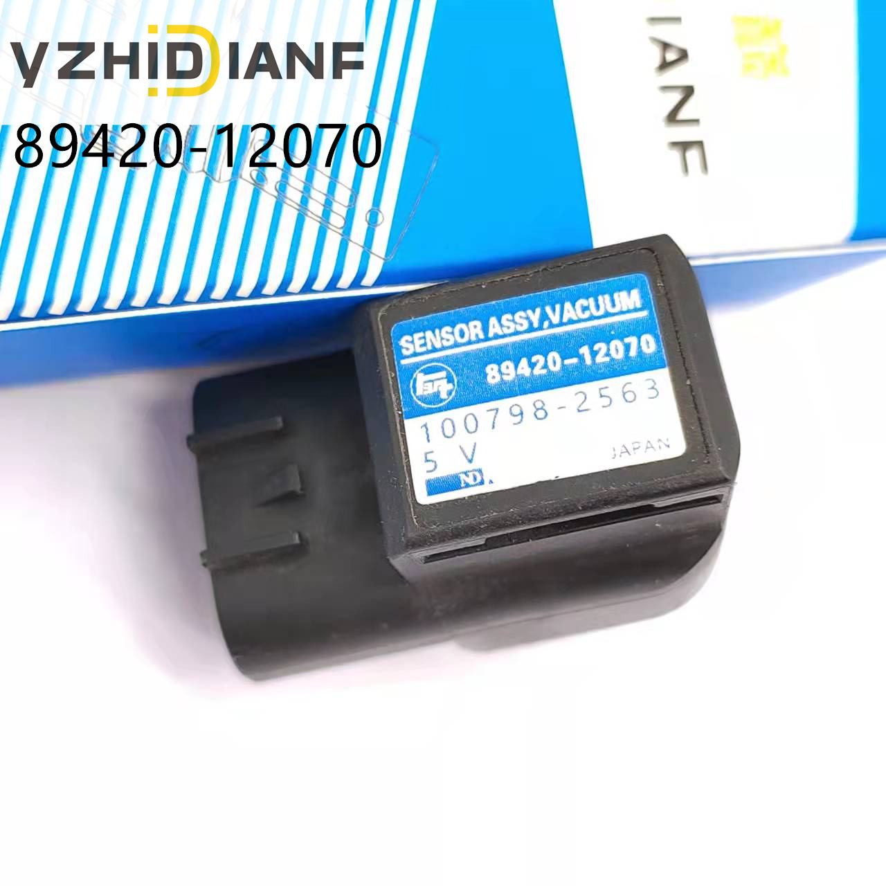 89420-12070 89420-20230适用丰田进气压力真空传感器100798-2563-阿里巴巴