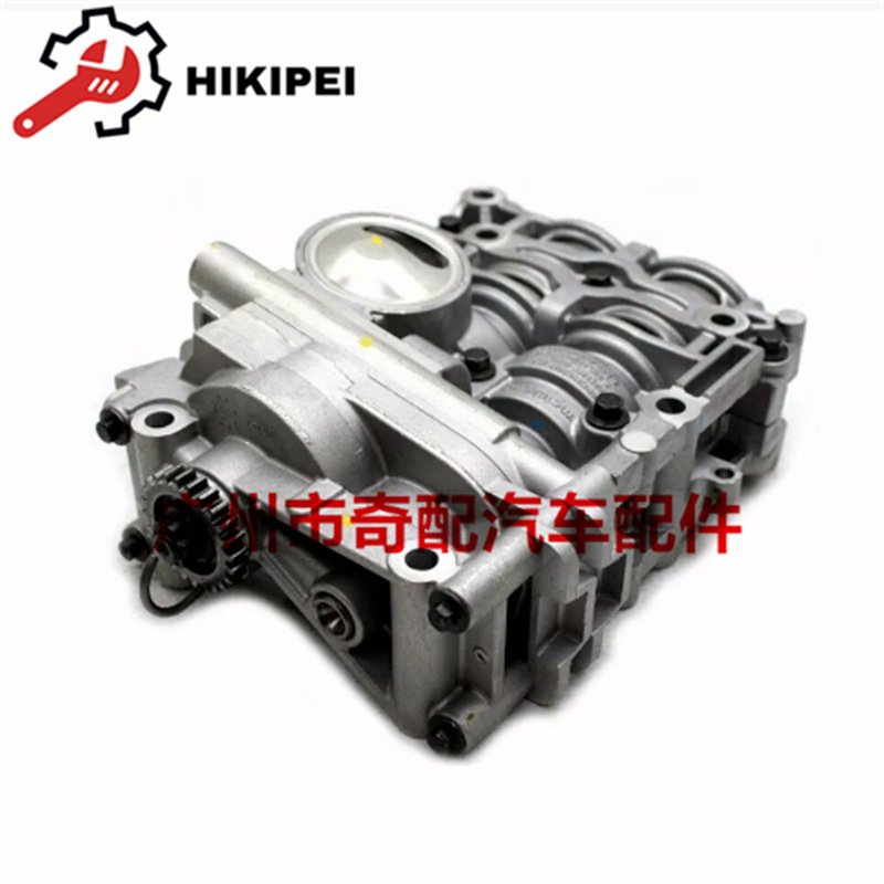 2330025200机油泵2330025220 适用于现代X35 起亚 索纳塔-阿里巴巴