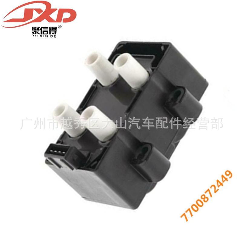 跨境厂价点火线圈7700864624 7700872449 7700872834 7700873701-阿里巴巴