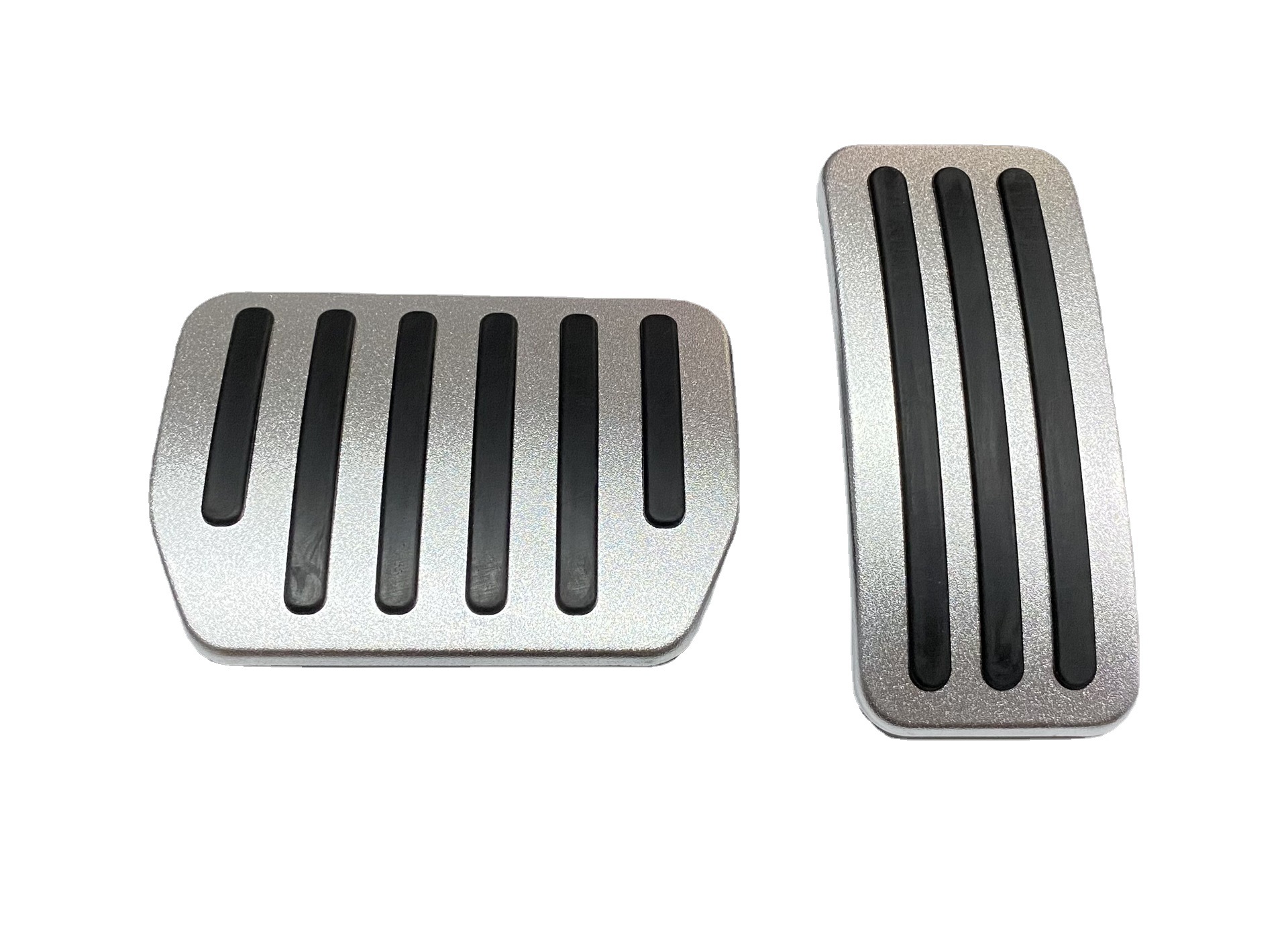 适用于22款特斯拉model3/modelY内饰油门刹车踏板铝合金免打孔-阿里巴巴