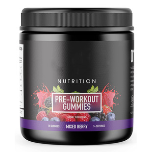 亚马逊新品供应 锻炼前软糖 Gym pre workout gummy 支持0EM-阿里巴巴