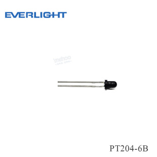 现货秒发台湾亿光3MM圆头红外线接收管PT204-6B-阿里巴巴