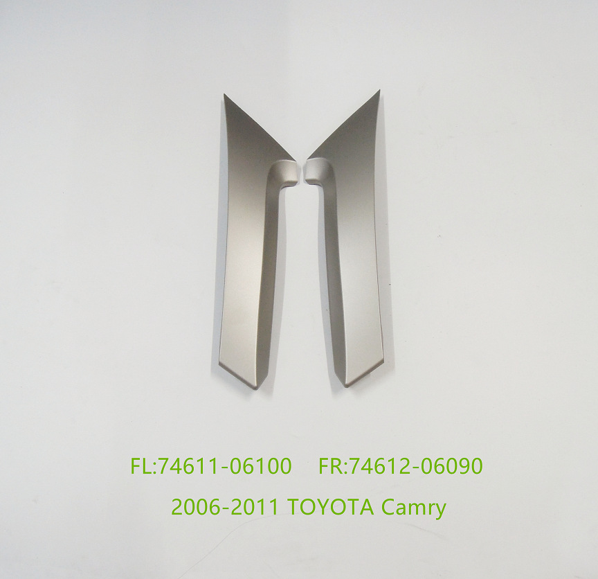 适用于凯美瑞内扶手盖 前后左右74611-06100；74656-06080-阿里巴巴