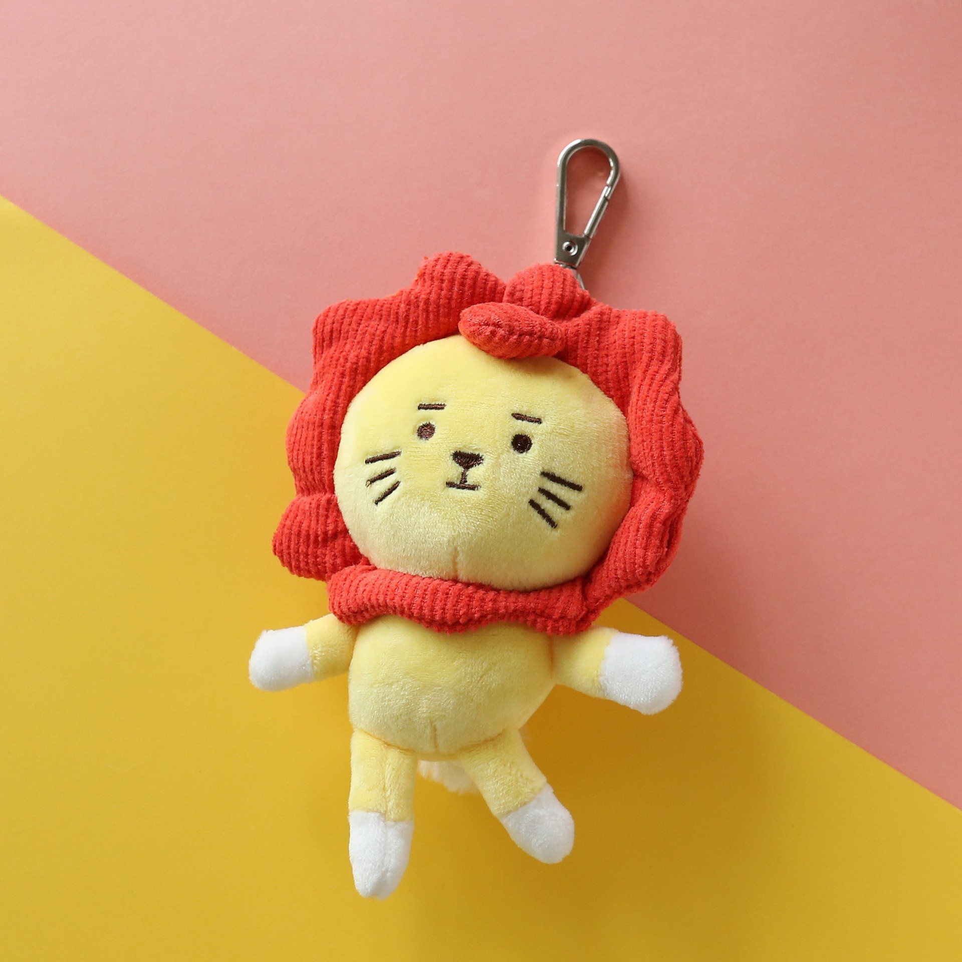 TFBOYS同款小狮子ROY6王源莱阳毛绒玩偶卡通毛绒玩具动漫狮子公仔-阿里巴巴