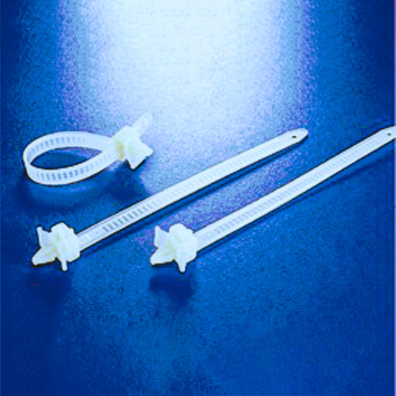 台湾KSS插鞘式扎线带UL飞机头扎线带PWVS-100 PWVS-155 PCV-155-阿里巴巴