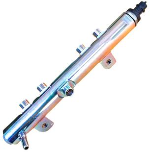 5259689高压共轨管0445224013适用于福田康明斯ISF3.8-阿里巴巴