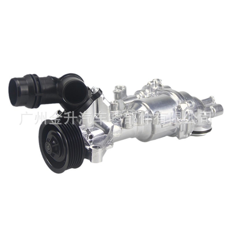 A2742001000冷却液辅助水泵适用奔驰V级W448 Cls X218 C218 C级-阿里巴巴