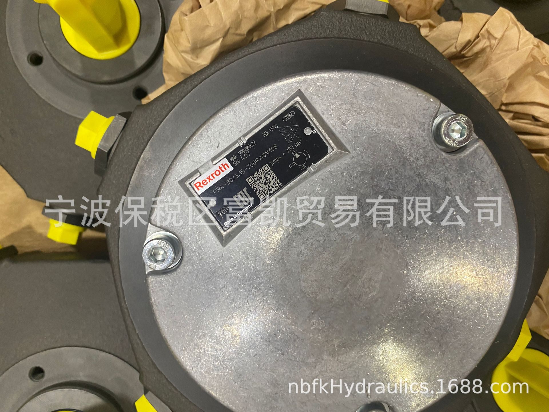 力士乐柱塞泵PR4-3X/3,15-700RA01M08，现货-阿里巴巴