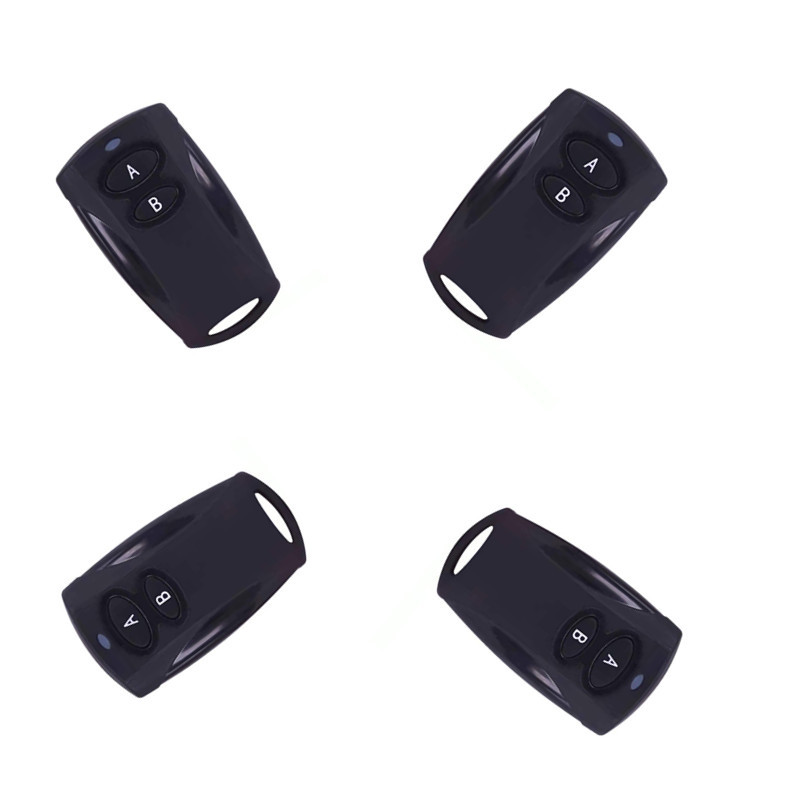 厂家销售315433M固定码门锁定时遥控 SCT2260遥控器和接收模块组-阿里巴巴