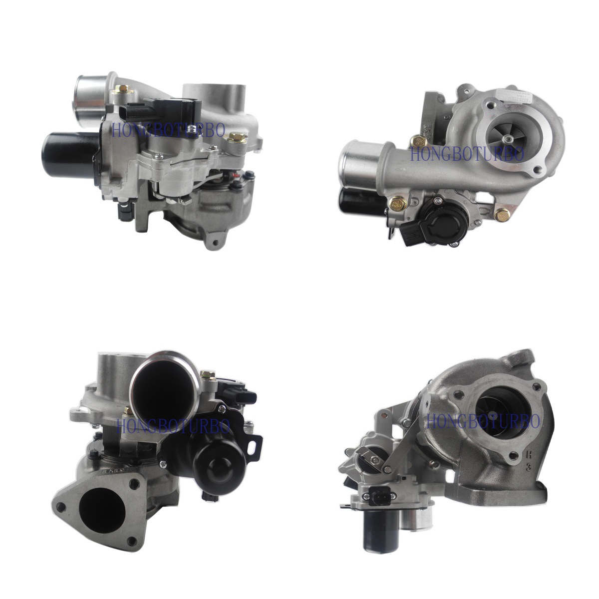 CT16V 涡轮增压器 17201-OL070 17201-OL071 适用于丰田-阿里巴巴