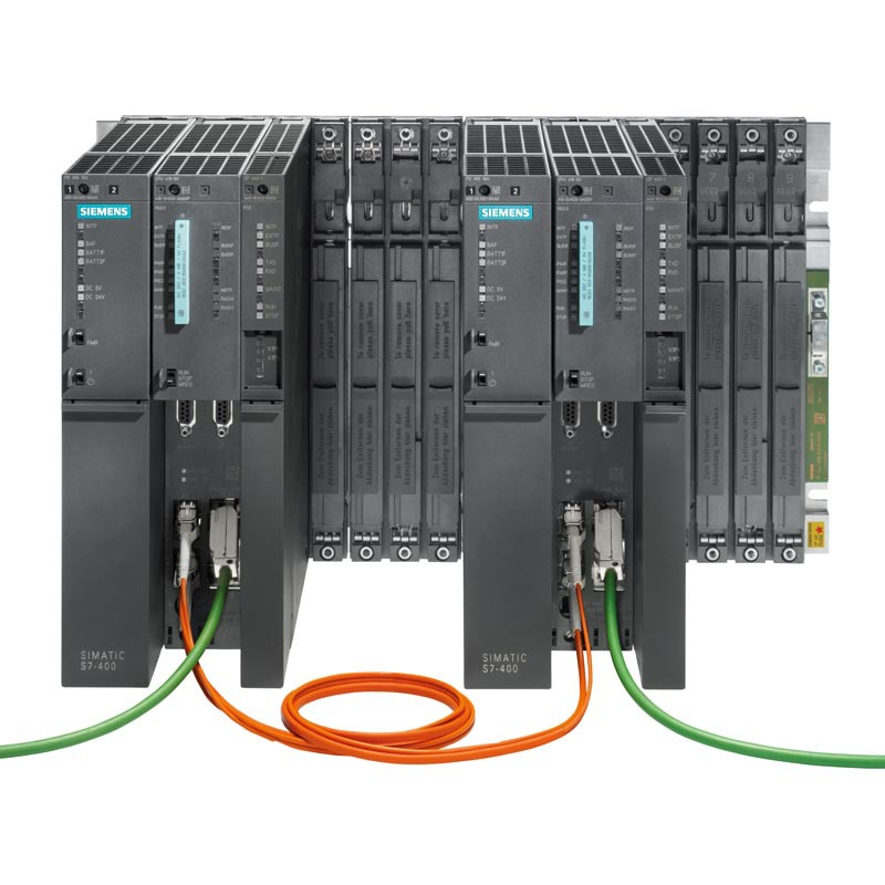 6ES7400-0HR01-4AB0西门子PLC CPU模块S7-400H 412-5H 系统套件-阿里巴巴