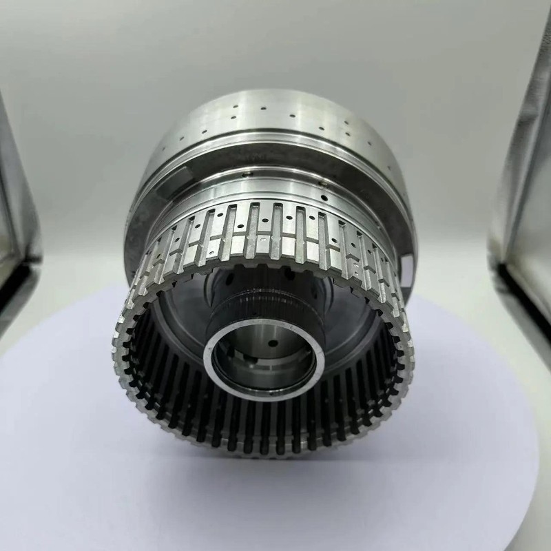 10R80 JL3Z-7H351-B自动变速箱离合器鼓铝鼓适用于福特F150 3.5 G-阿里巴巴