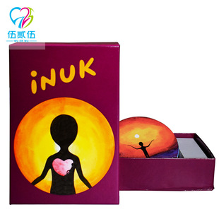 525心理德国OH卡系列欧卡INUK因由卡:探寻意义起因认识自己由来-阿里巴巴