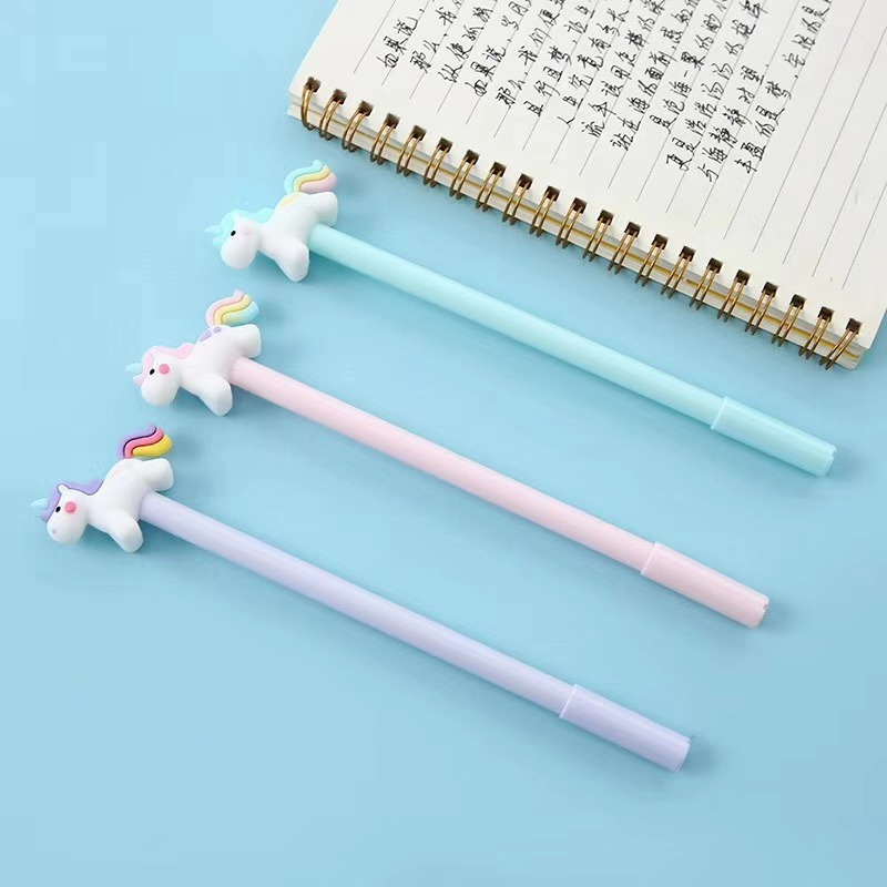 Supply Korean Stationery Zf2119 Silicone New Colorful Dream My Little ...