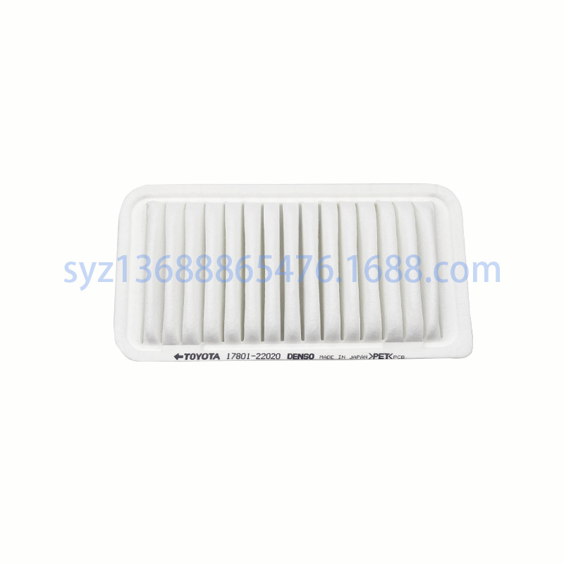 17801-22020空气格 空气滤清器适用于丰田卡罗拉 小霸王 赛恩汽配-阿里巴巴