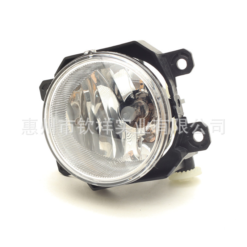 适用丰田GT86 Scion FR-S斯巴鲁BRZ前保险杠卤素雾灯日行车灯套装-阿里巴巴