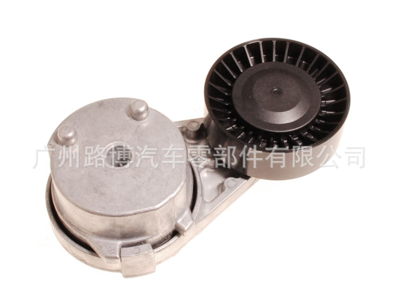 适用路虎揽胜 揽运 发现4 星脉传动皮带张紧器 LR071035 C2D45642-阿里巴巴
