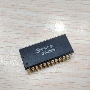MC14433P 集成电路IC芯片电子元器件集成块直插DIP24-阿里巴巴