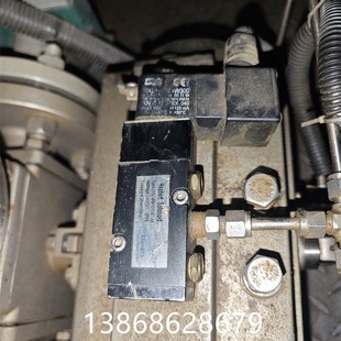 Heabert Solenoid电磁阀S5D4N-G1/4-M AMISCO线圈30XDMD024W300-阿里巴巴