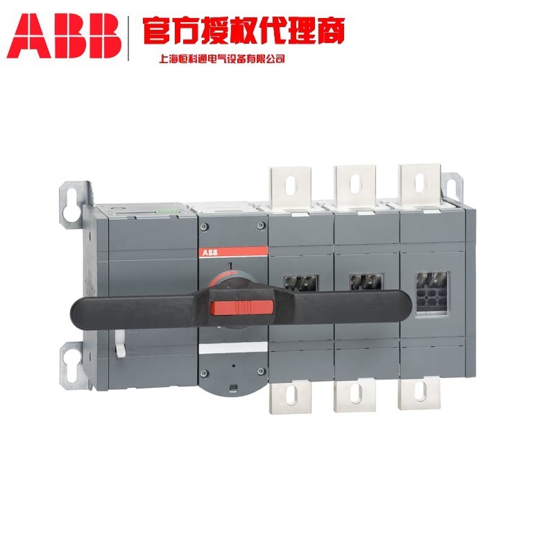 OTM32F4CM230V 全新ABB OTM_C（电动式）PC级双电源转换开关-阿里巴巴
