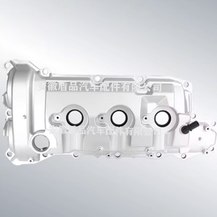 OE:12647772铝制发动机银色自动件阀门盖适用于欧宝12647771-阿里巴巴