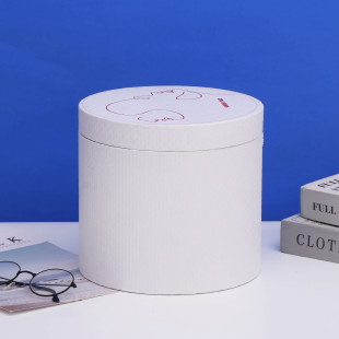圆形纸罐纸筒制作茶叶食品糖果圆形纸盒印logo天地盖化妆品圆筒-阿里巴巴