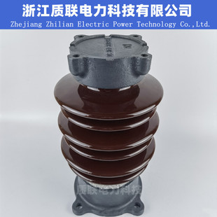 ZSW-20/8高压陶瓷绝缘子ZSW-24/8户外支柱绝缘子20KV母线支撑瓷瓶-阿里巴巴