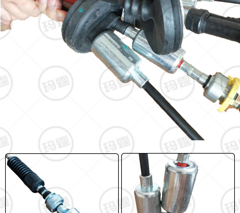 适用悍马 雪佛兰 换挡线 有现货 25819585 52107846AJ 15941089-阿里巴巴