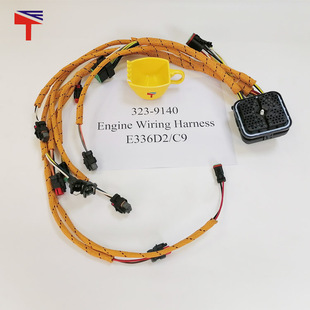 323-9140 3239140发动机线速E336D2 C9发动机配件-阿里巴巴