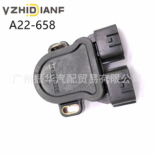 A22-658 B00适用于日产尼桑英菲尼迪汽车节气门传感器22620-3M201-阿里巴巴