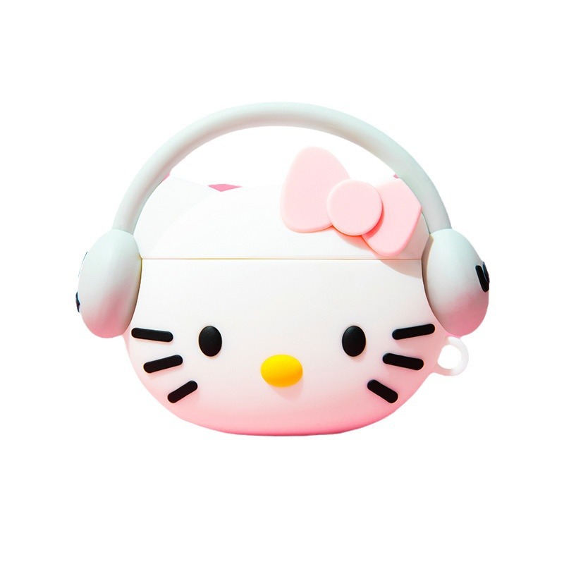 Creative headset Hello Kitty airpdos1/2 generation wireless Bluetooth ...