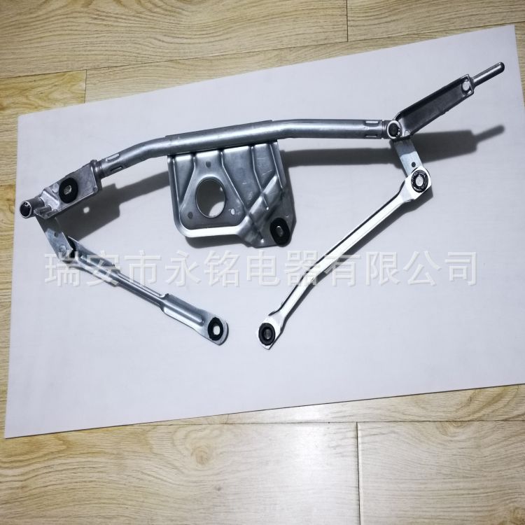 挡风玻璃刮水器联动8659968适用于沃尔沃XC90 8620509-阿里巴巴