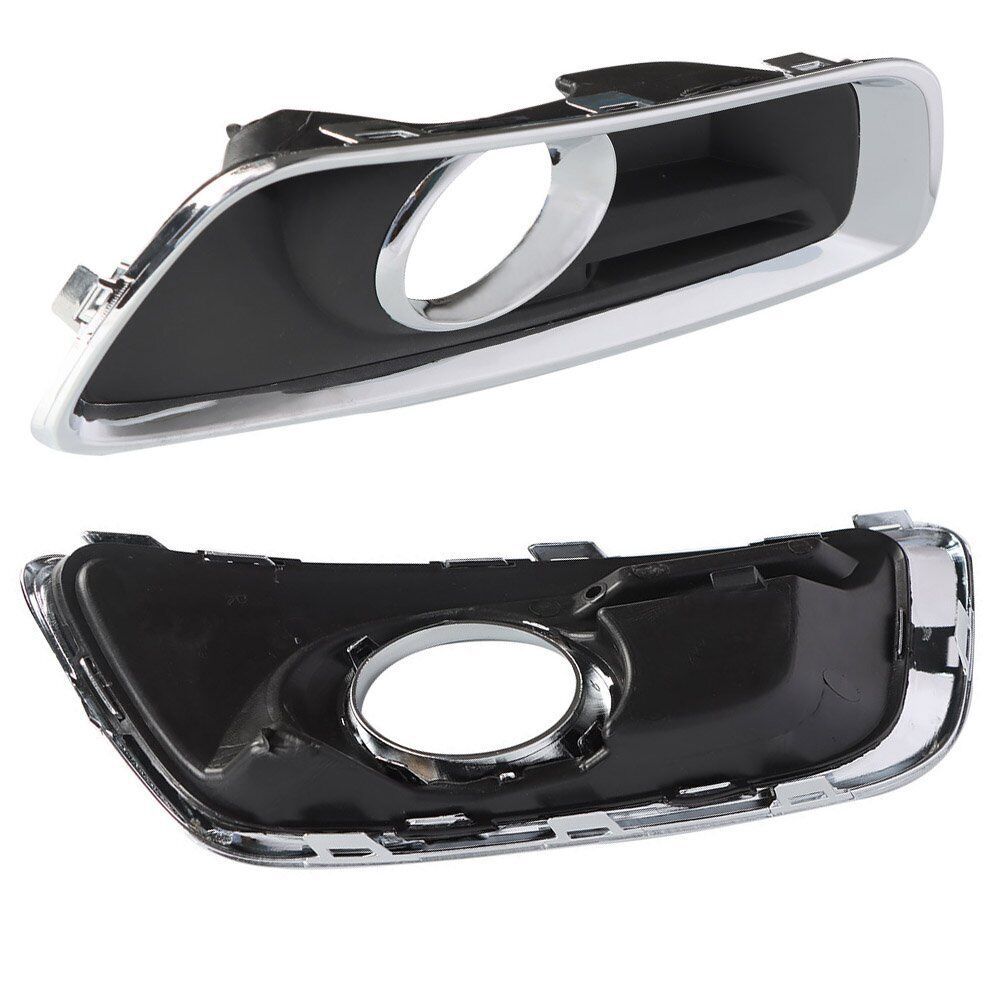 适用于12-16年雪佛兰迈锐宝雾灯 雾灯框malibu fog lamp light-阿里巴巴